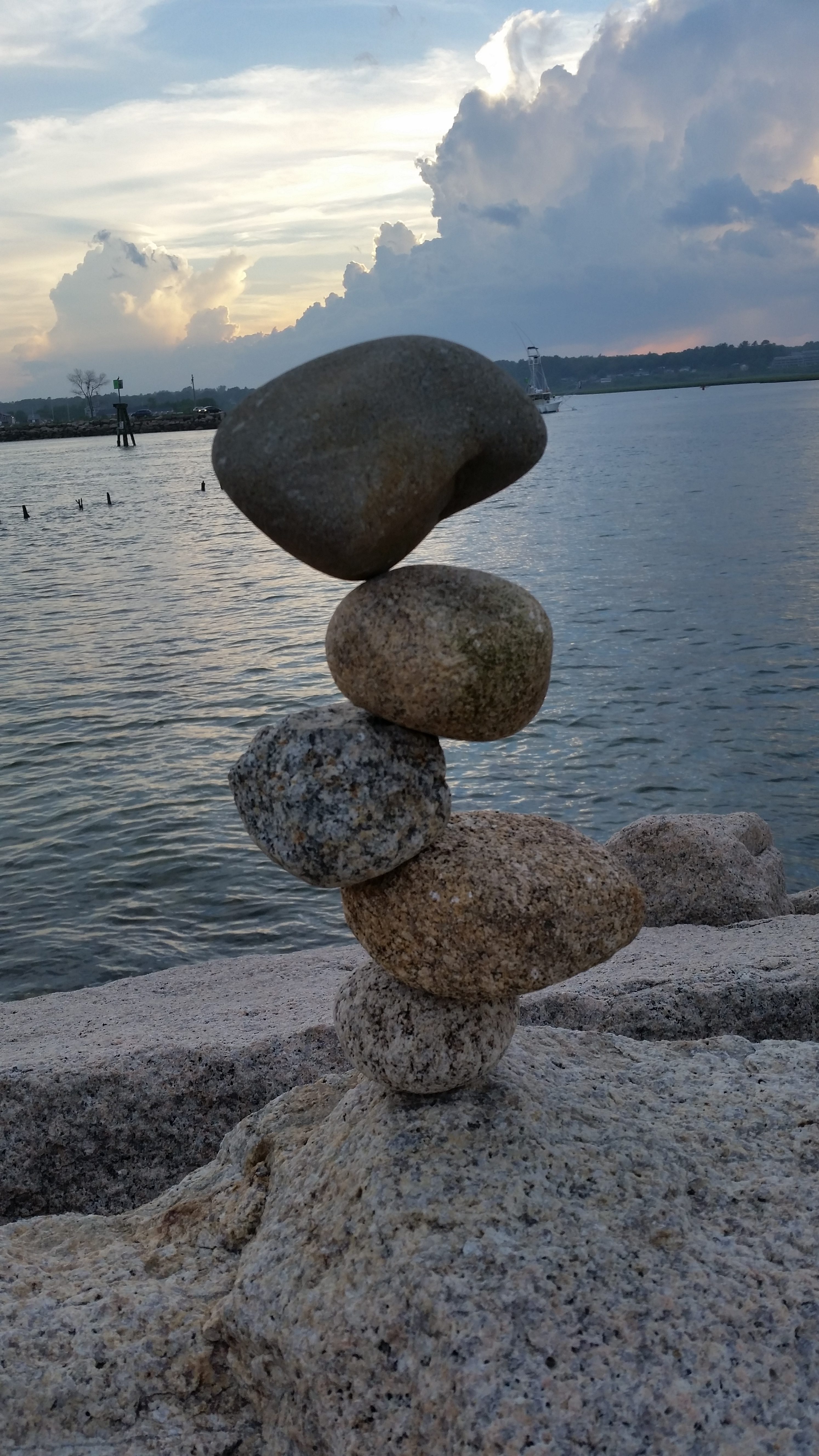 Balance – Beauty from Ashes